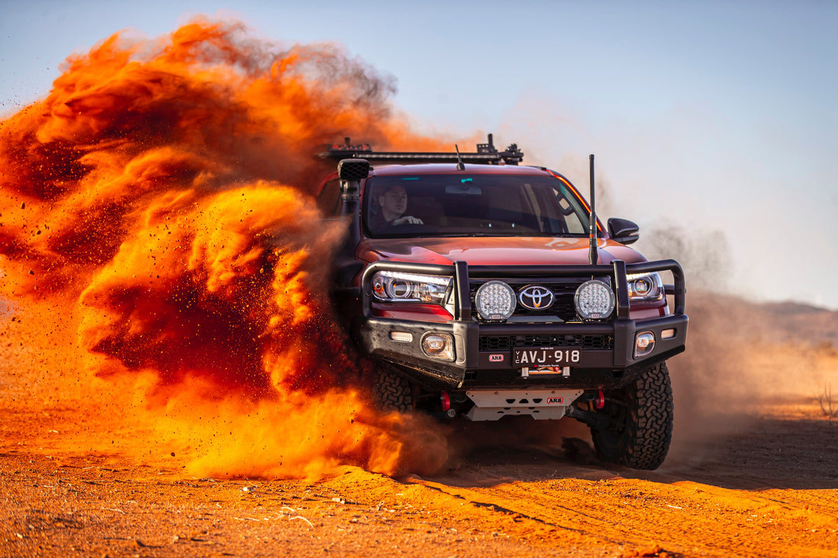 4x4 Upgrades and Accessories – Roof Tents Ireland