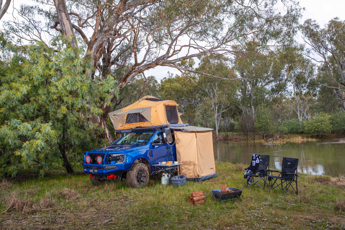 ARB Shower Room – Roof Tents Ireland