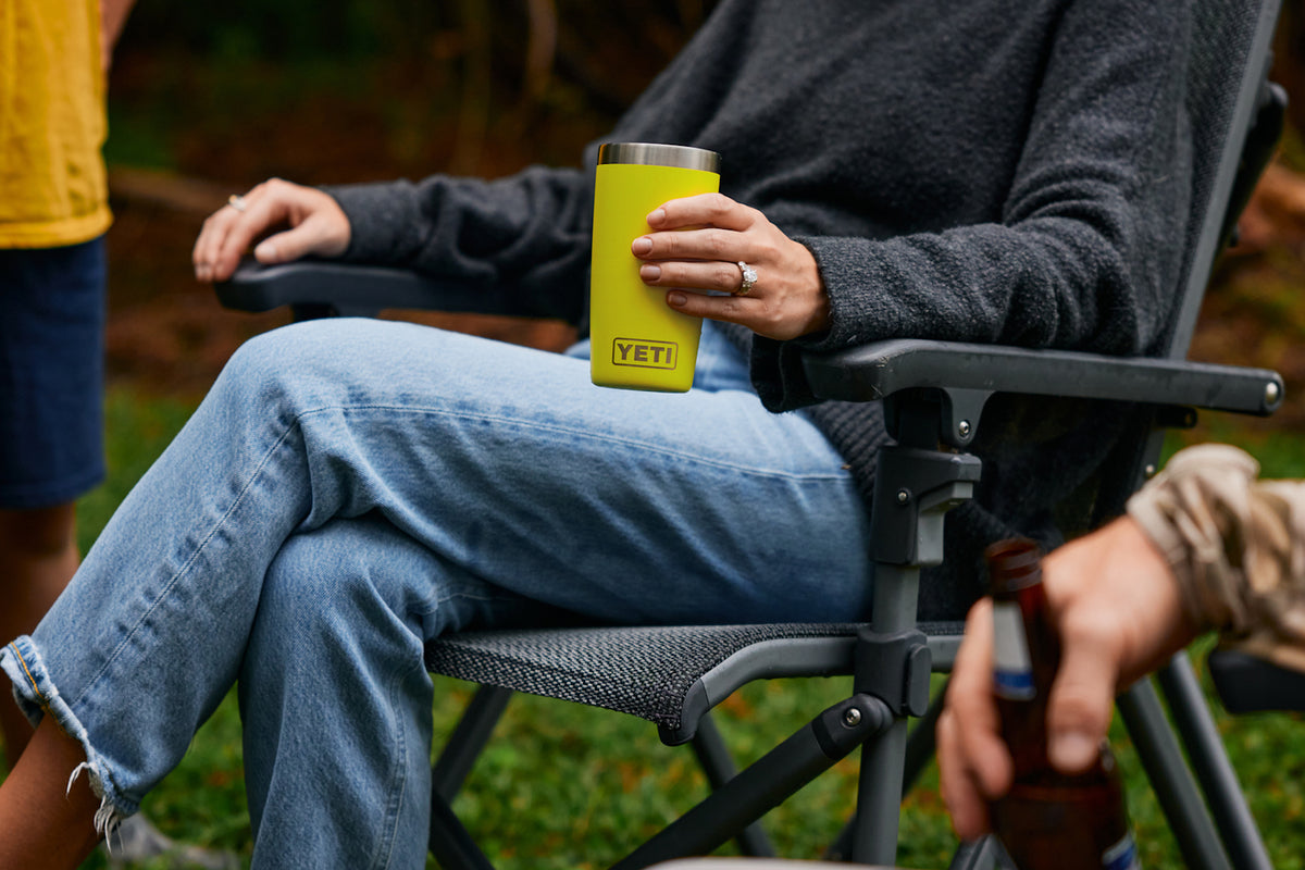 Yeti Rambler 10oz Tumbler Magslider Lid – Roof Tents Ireland