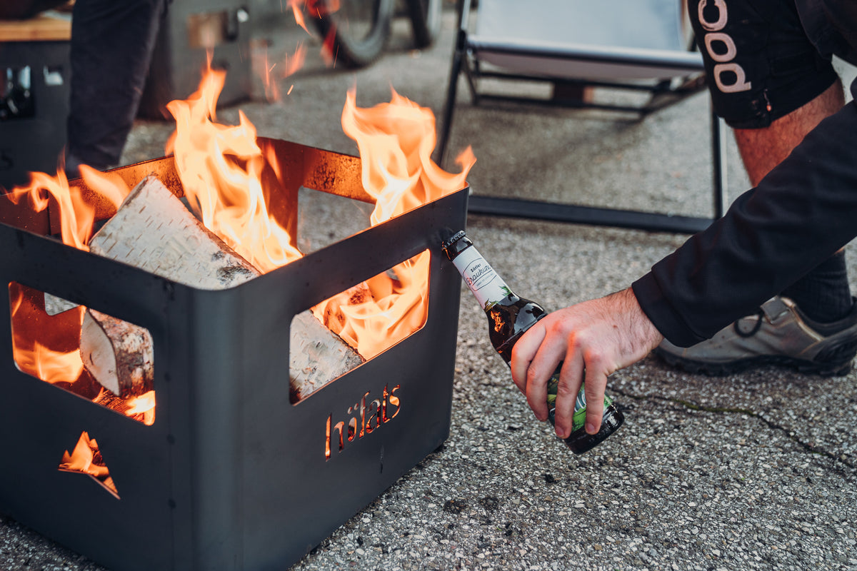 Hofats Fire Box Grate – Roof Tents Ireland