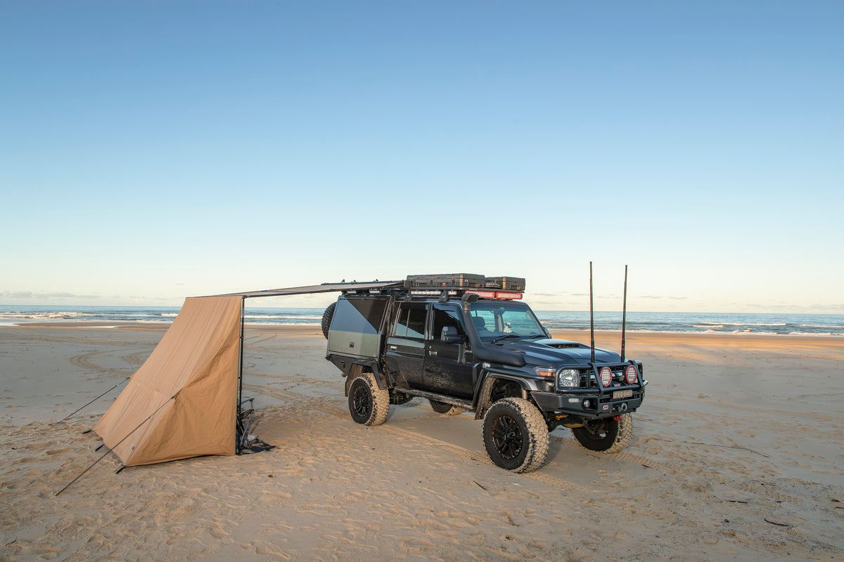 ARB Deluxe Awning Alcove – Roof Tents Ireland