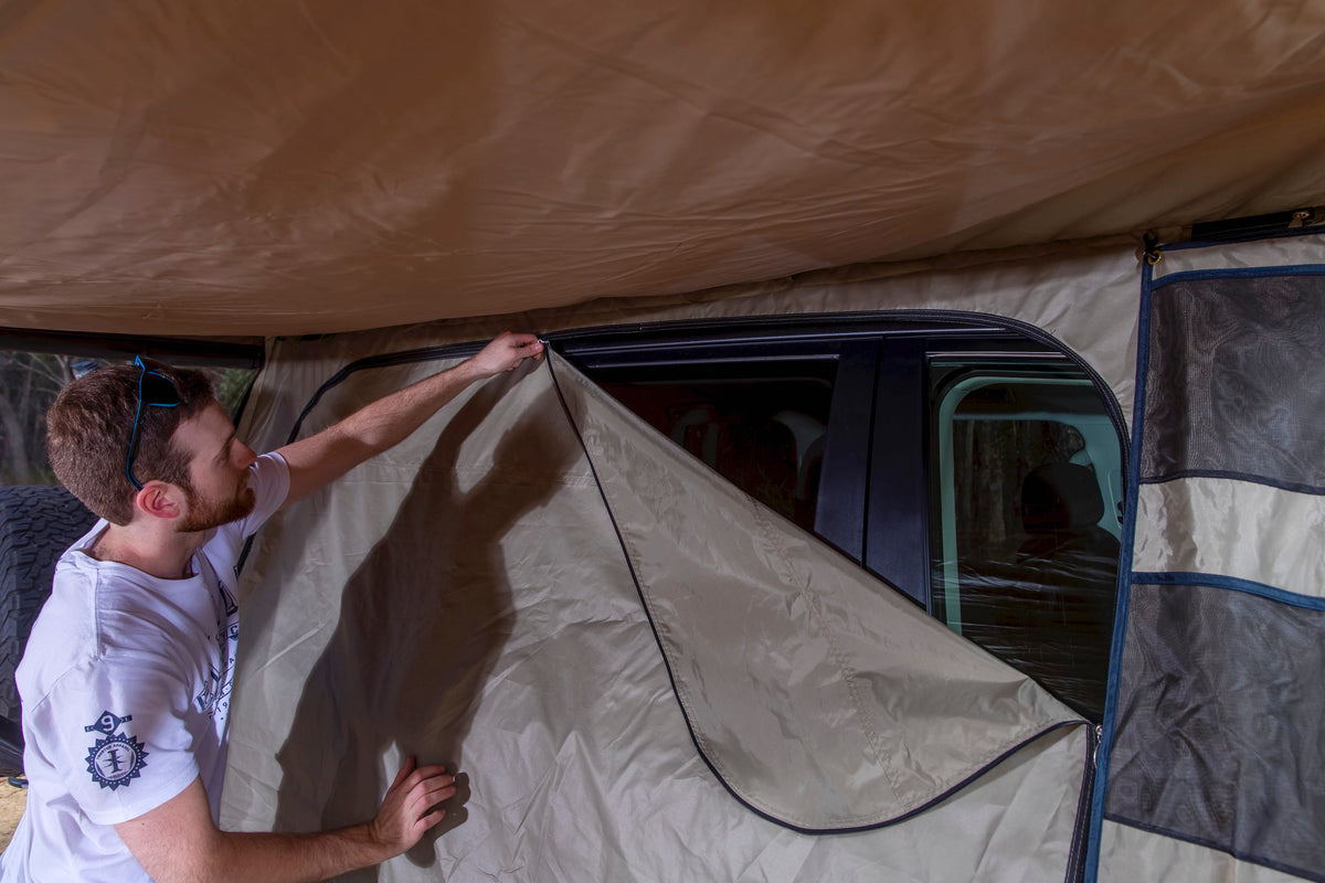 ARB Deluxe Awning Room – Roof Tents Ireland