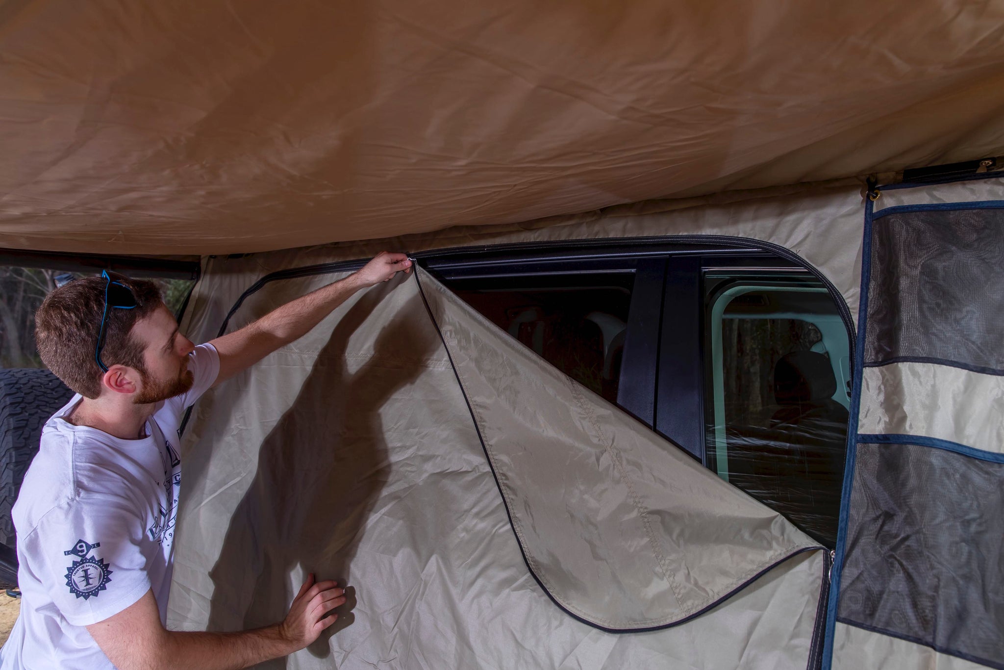 ARB Deluxe Awning Room – Roof Tents Ireland